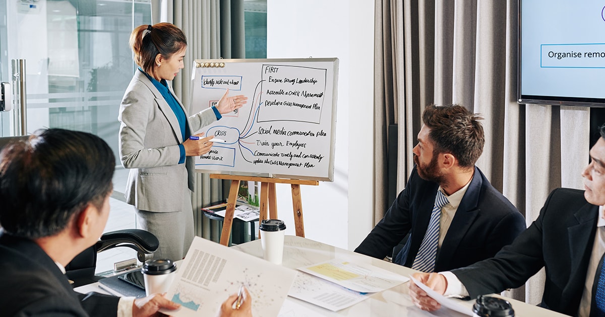 3 things credit control teams should consider post COVID | Blog